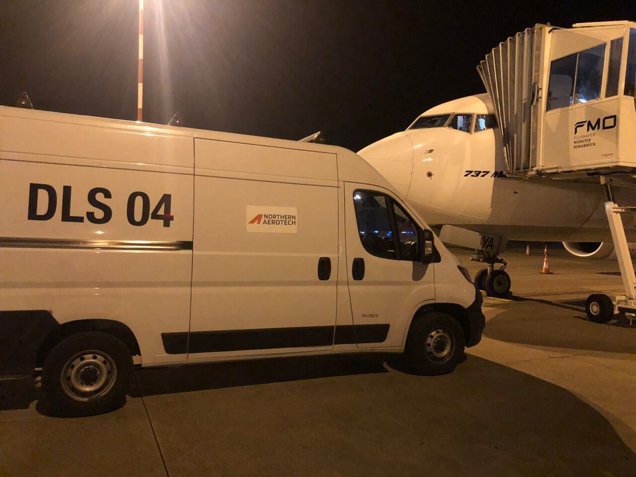 Airline teardown and consult services - Northern Aerotech